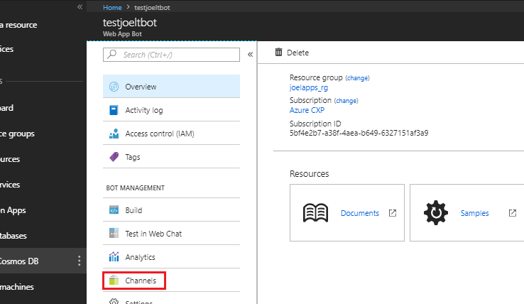 Joel Guerra How To Embed Your Azure Web App Bot In Any Web Page