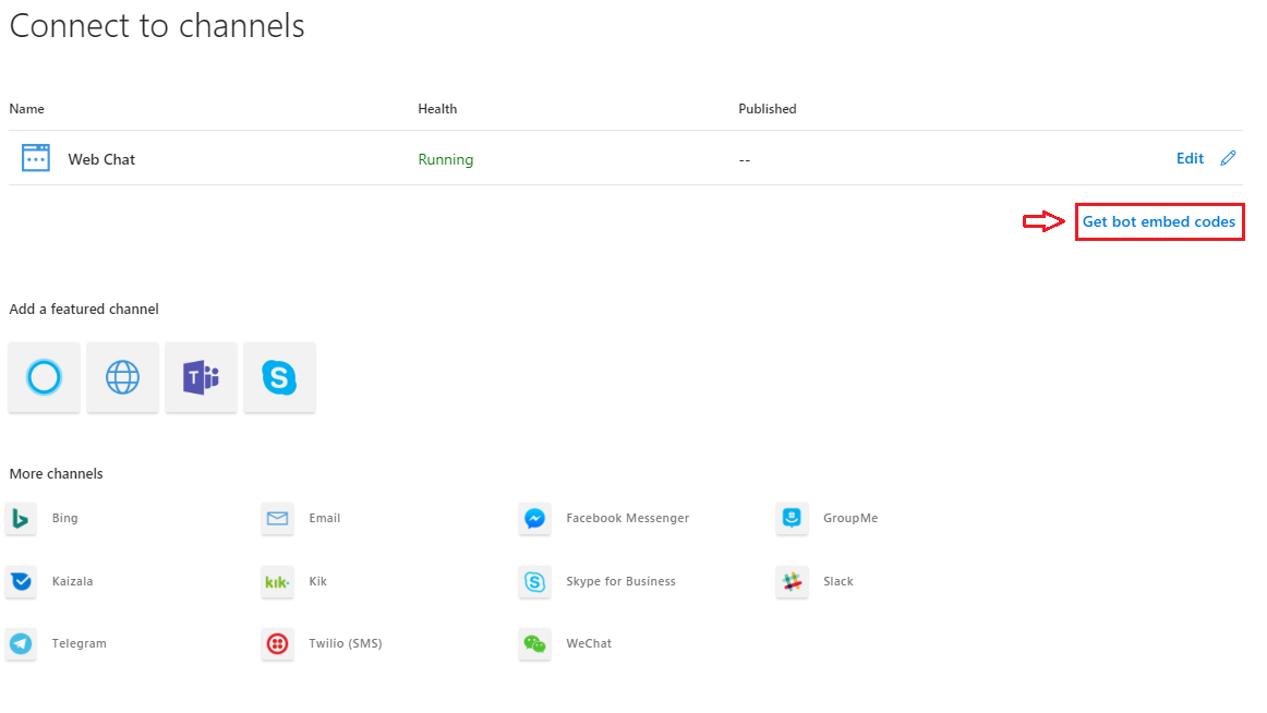 Joel Guerra How To Embed Your Azure Web App Bot In Any Web Page